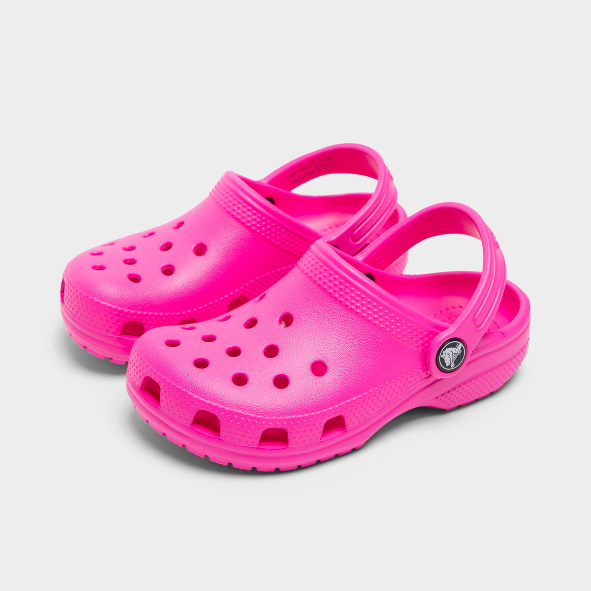 Crocs Children's Classic Clog / Pink Crush | JD Sports