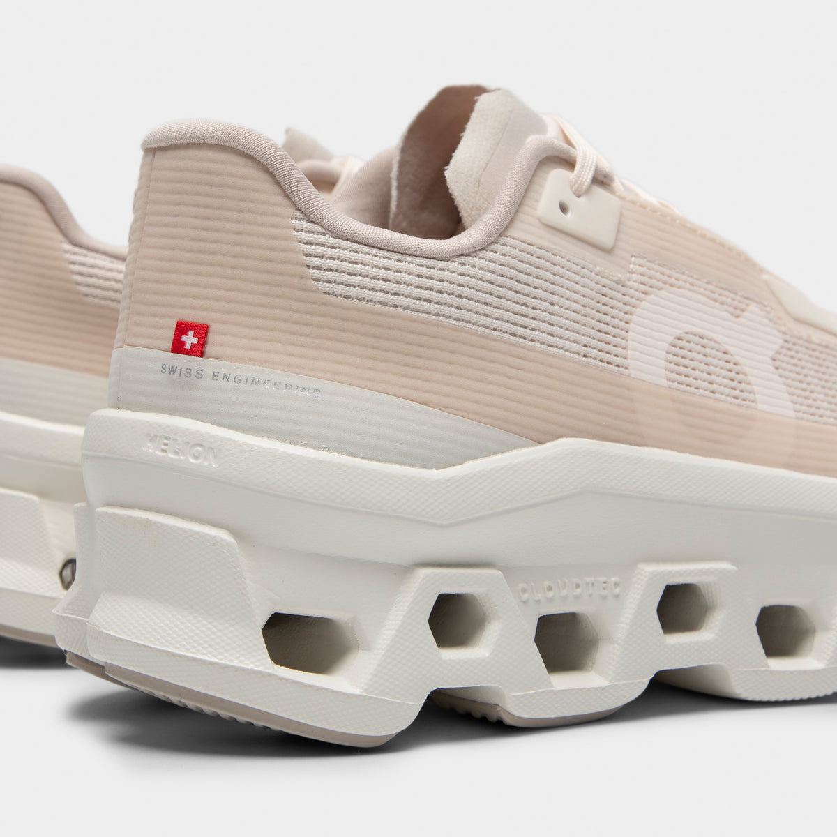 On Women's Cloudmonster Void Dew / Ivory | JD Sports