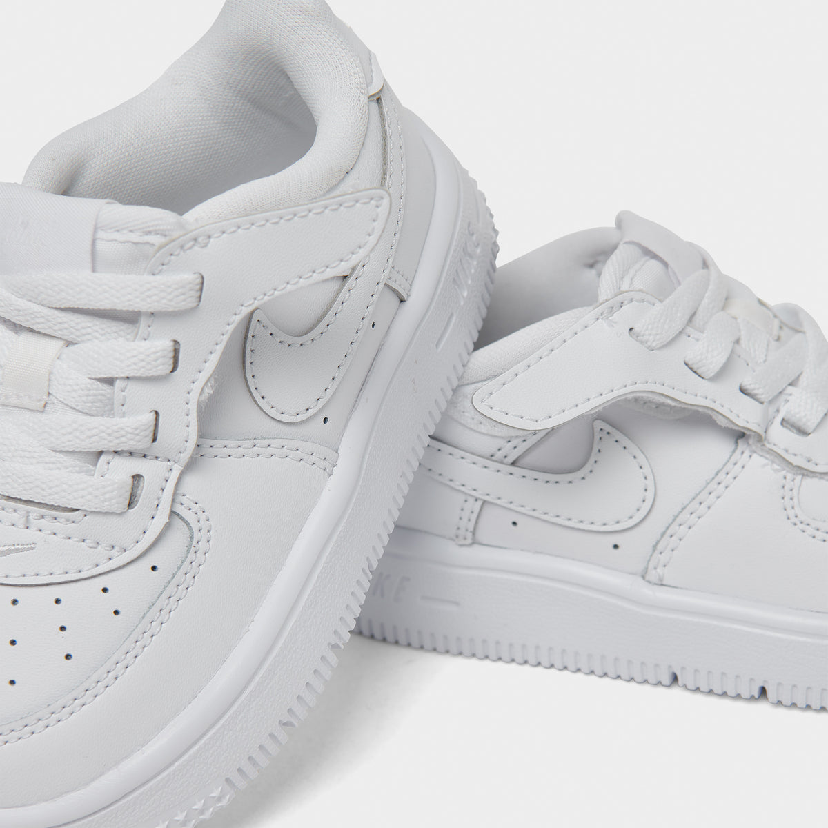Nike Air Force 1 Easyon TD White White White JD Sports
