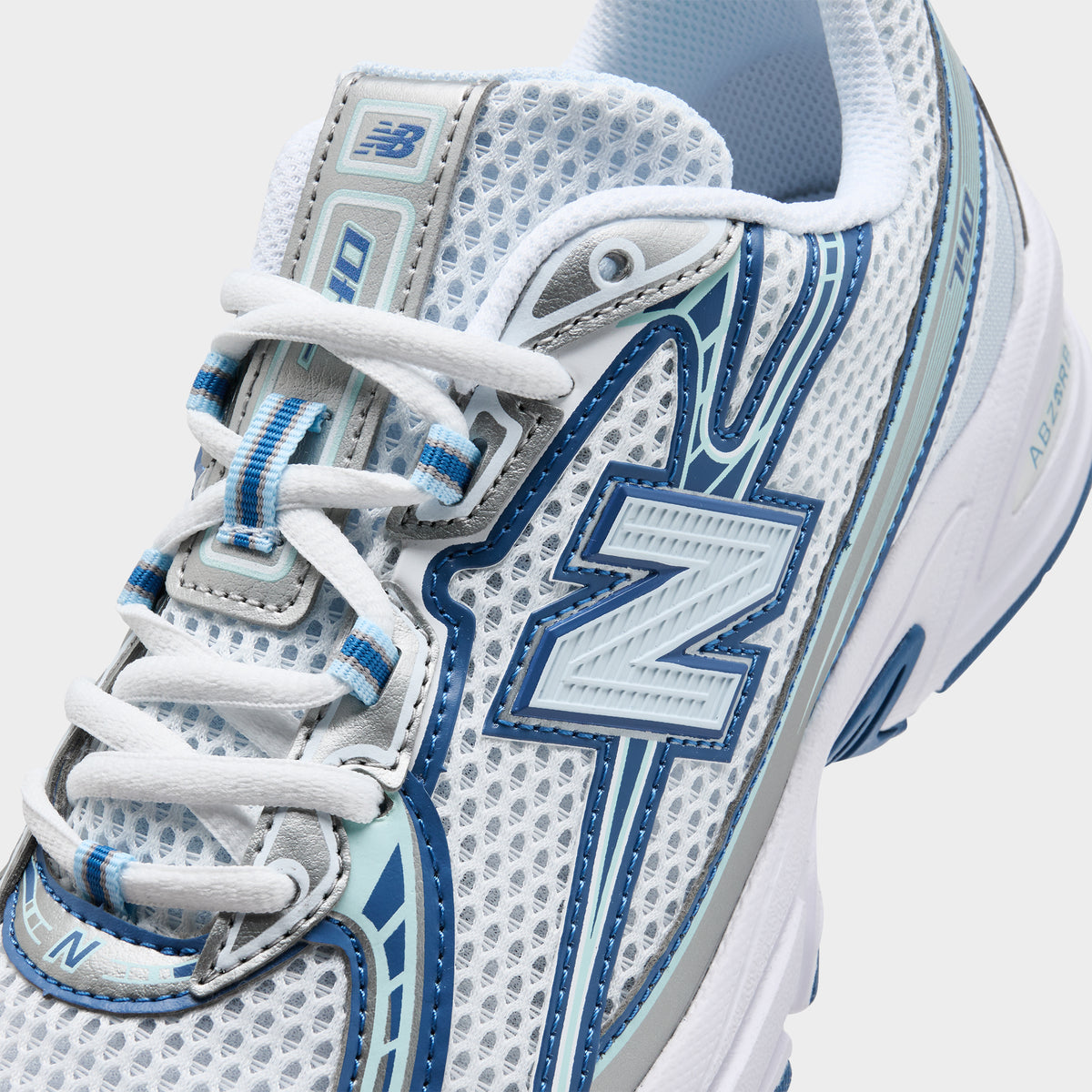 New Balance Juniors' 740 White / Blue | JD Sports