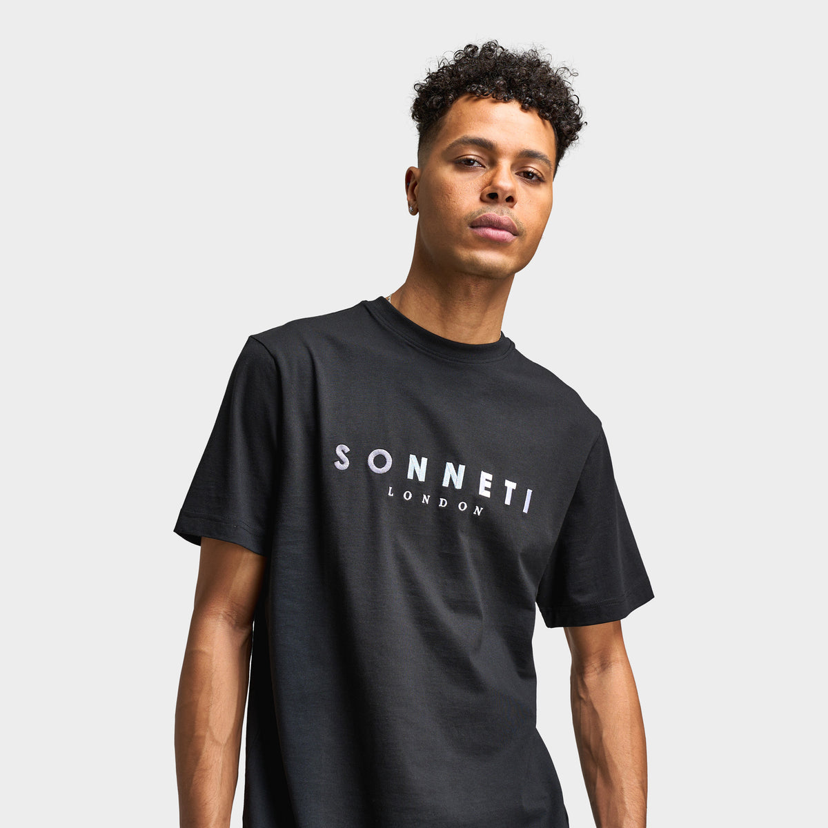 Sonneti Hare Graphic T-Shirt / Black | JD Sports