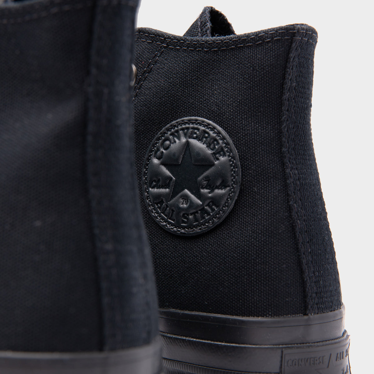Converse Chuck 70 Hi Black Black