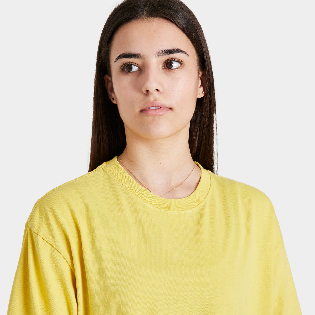 Levi's Stay Loose T-Shirt / Super Lemon | JD Sports
