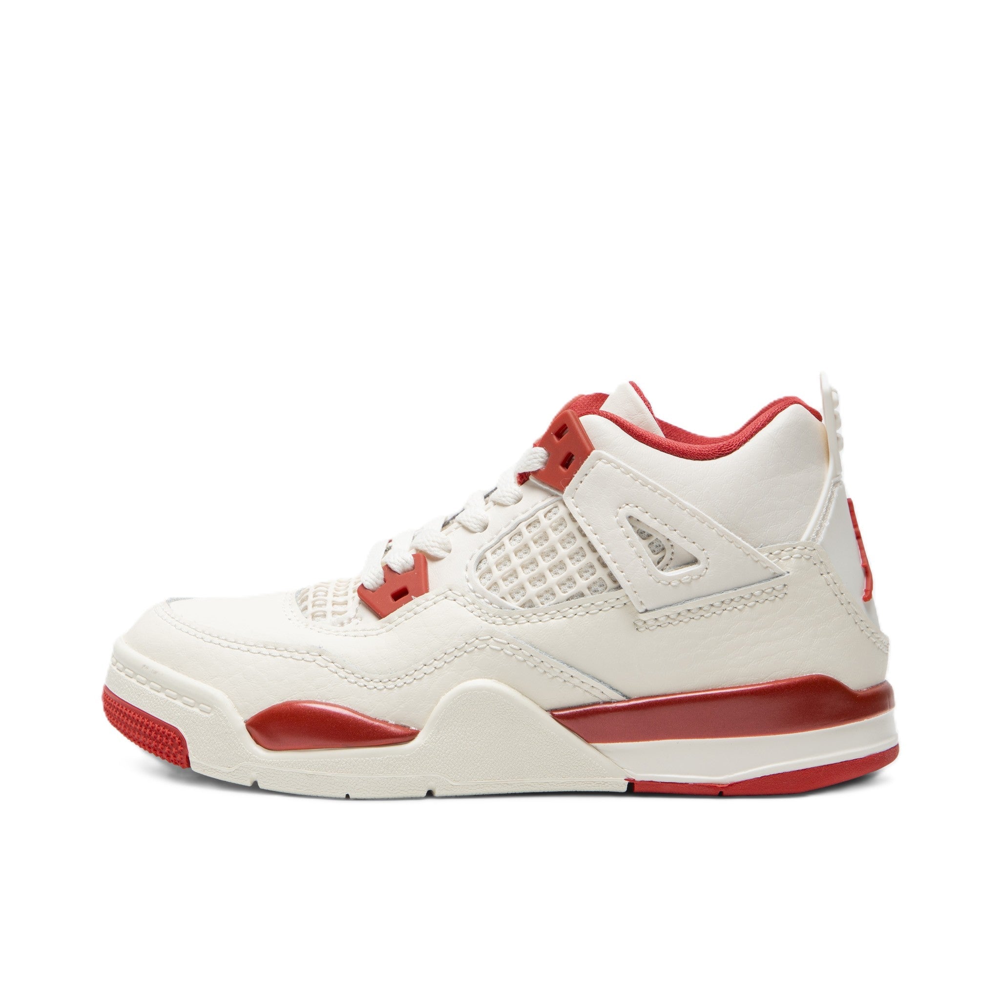 Jordan 4 Retro PS Pale Ivory / Sierra Red – JD Sports