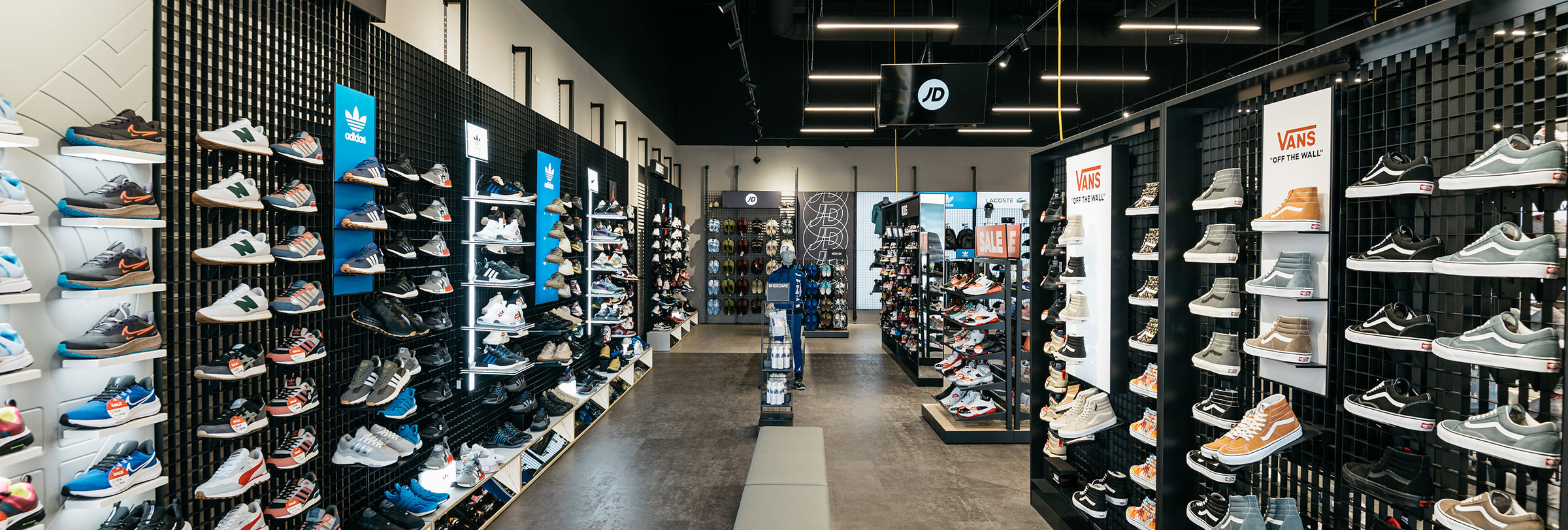 JD Heartland Town Centre Grand Opening – JD Sports
