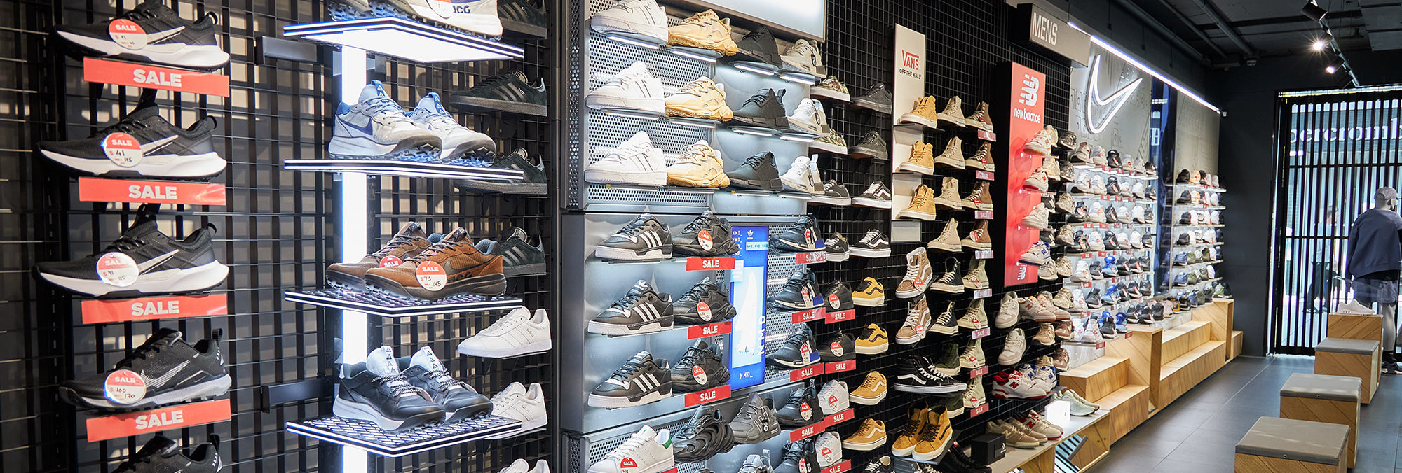 JD Richmond Grand Opening – JD Sports