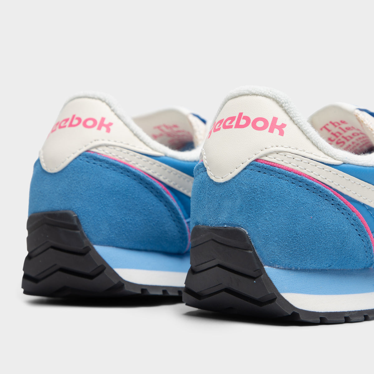 Reebok Women's Classic AZ Recovery Blue / Recovery Blue - Chalk | JD Sports