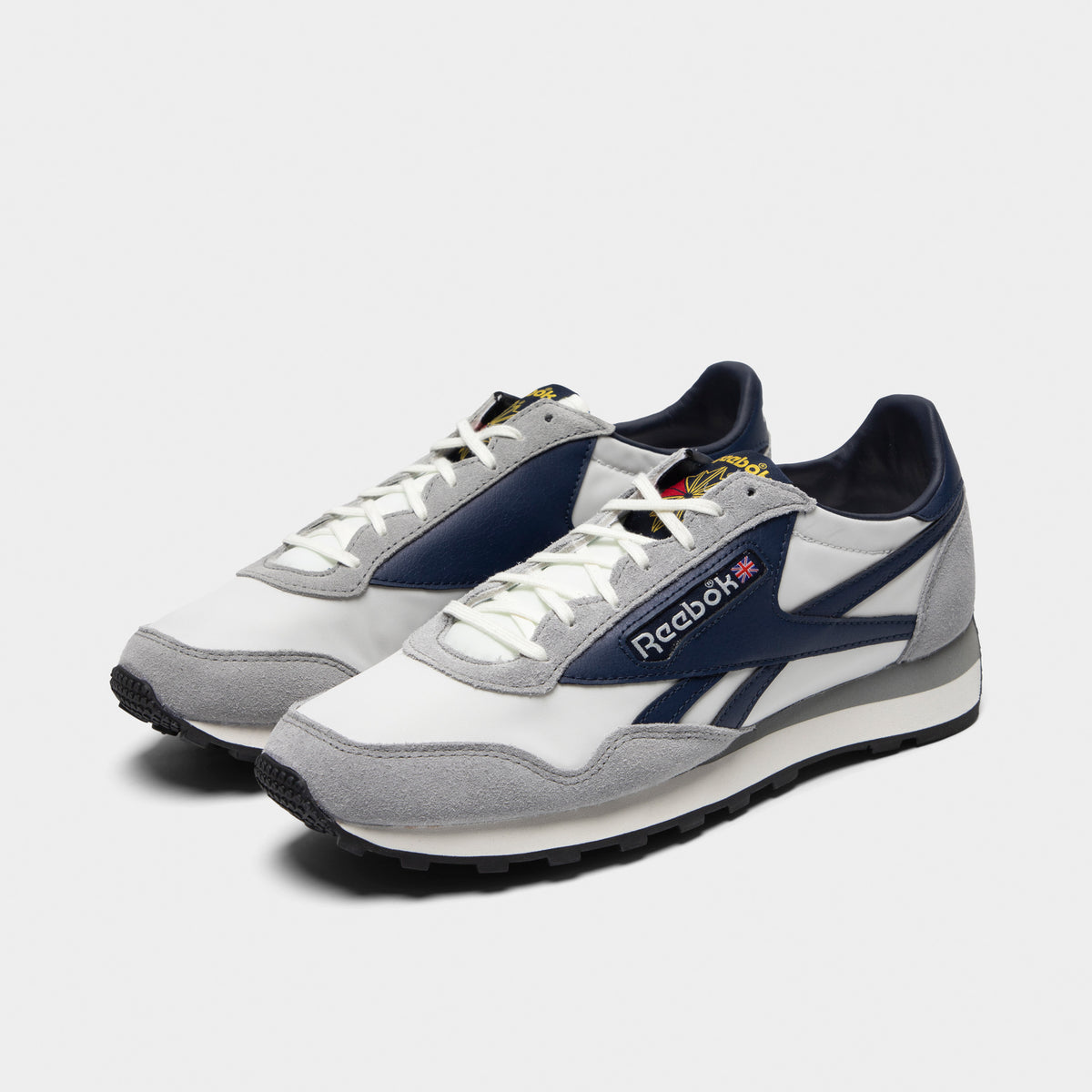 Reebok Aztek OG White / Black - Grey | JD Sports