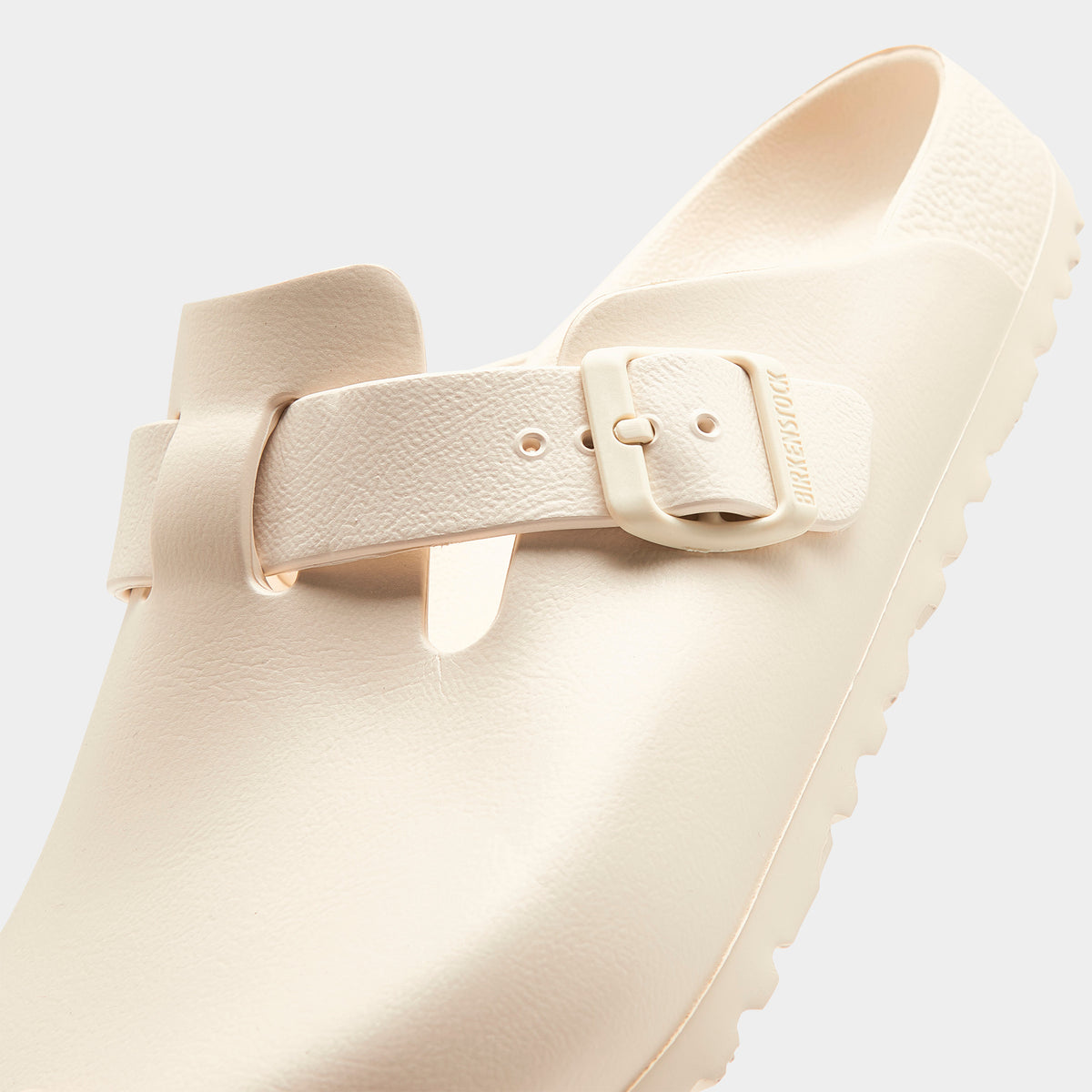 Birkenstock Boston EVA / Eggshell | JD Sports