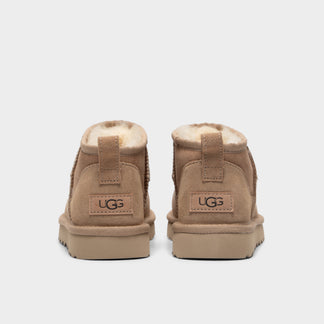 UGG Women's Classic Ultra Mini / Sand – JD Sports