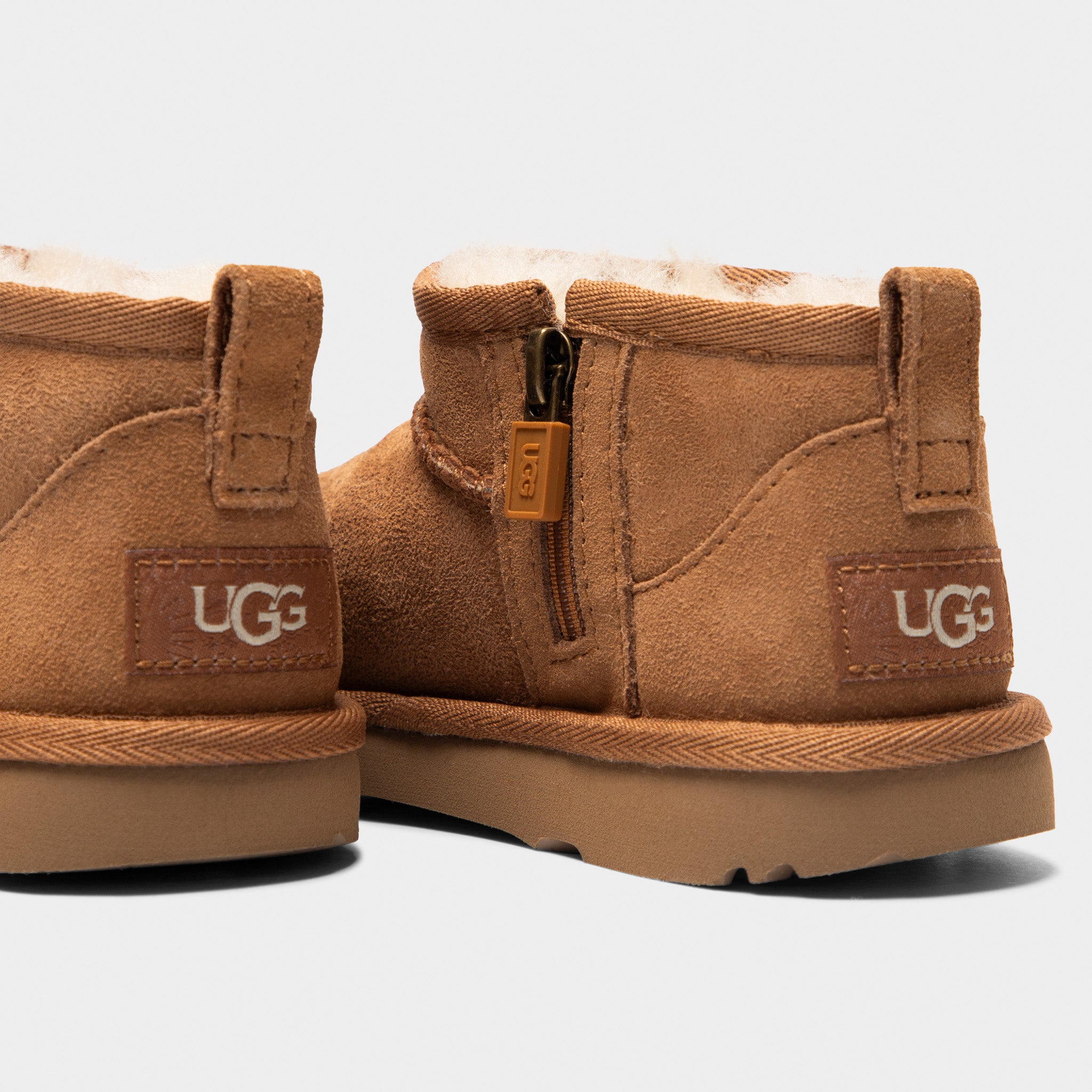 UGG Toddlers' Ultra Mini / Chestnut – JD Sports