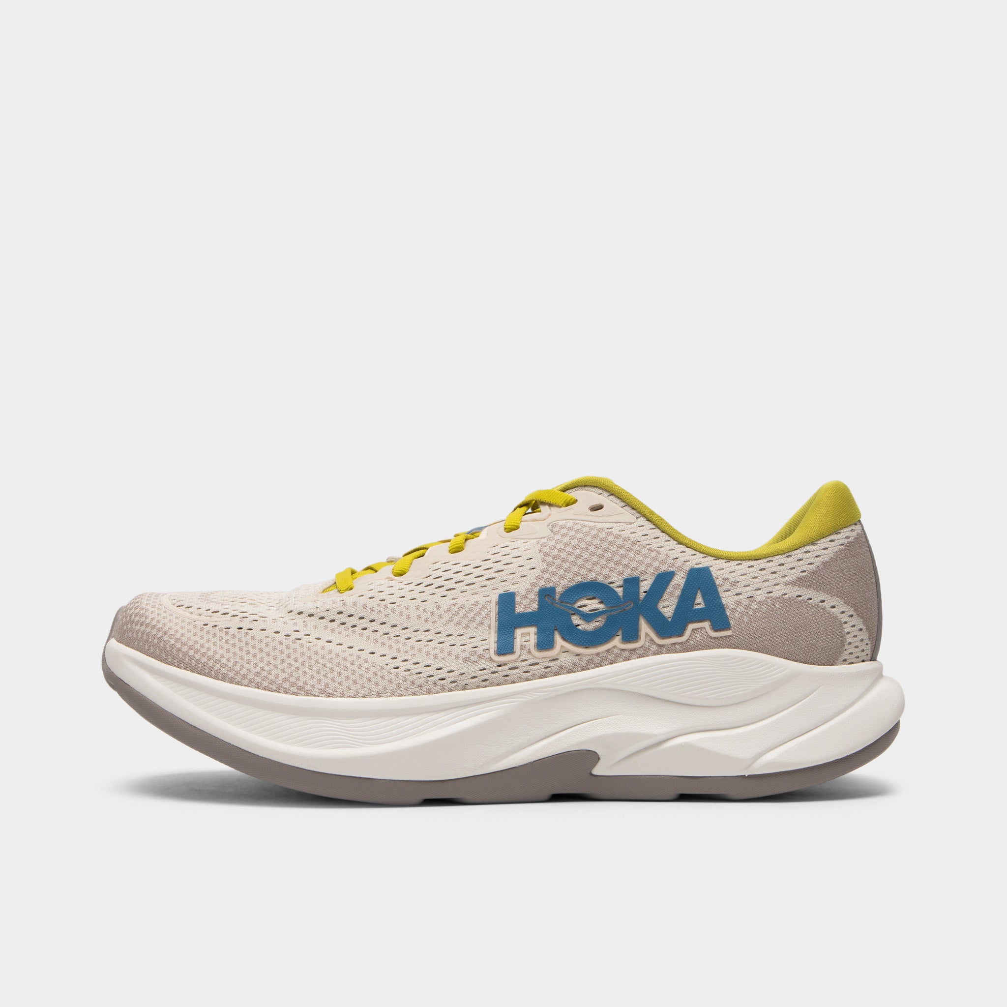 Hoka Rincon 4 Tan / Blue – JD Sports