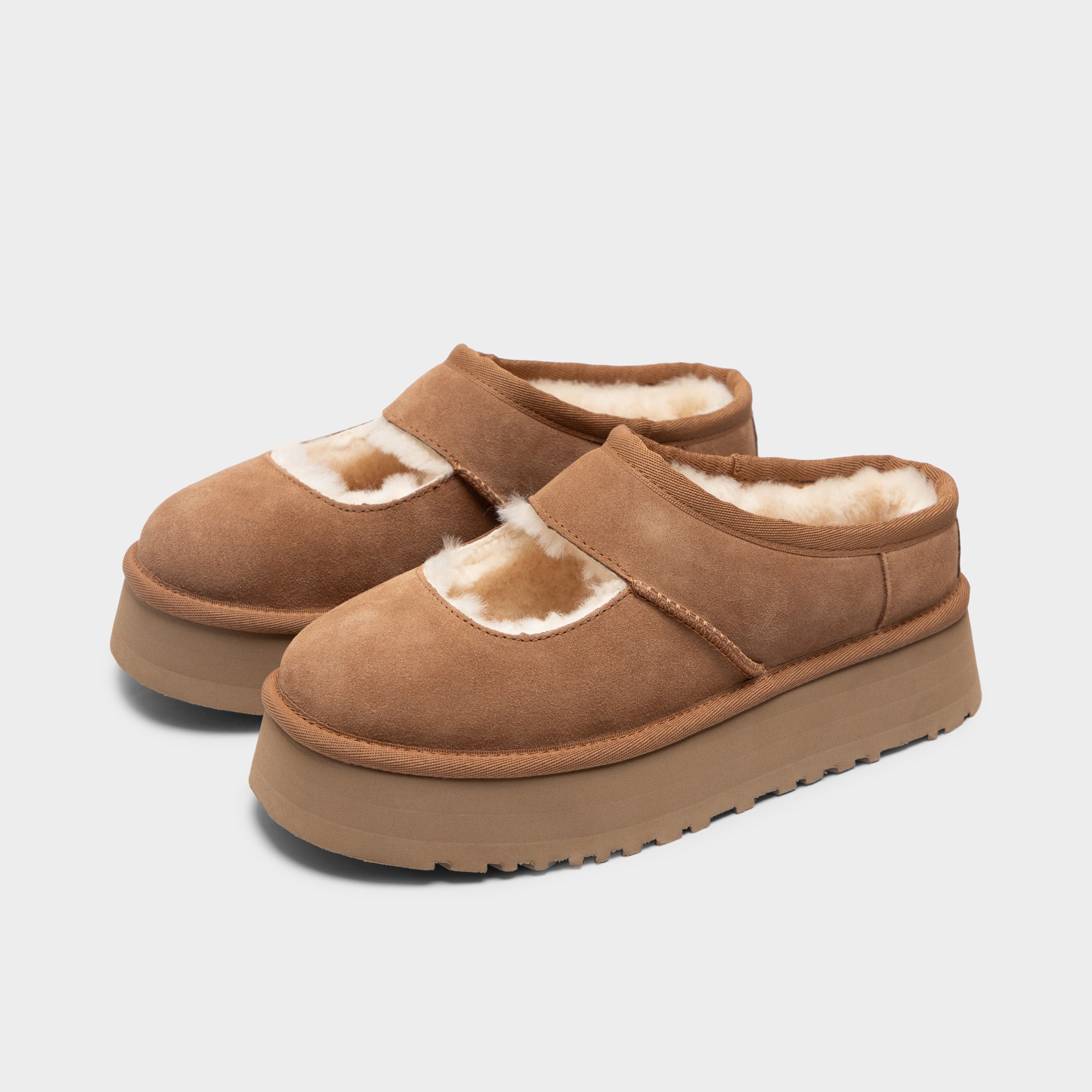 UGG Women's Bea Mary Jane / Chestnut – JD Sports