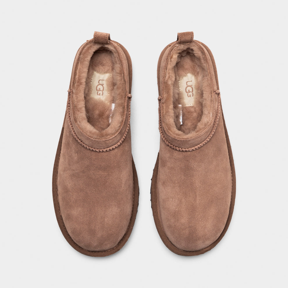 UGG Women's Classic Micro / Rocky Oak – JD Sports