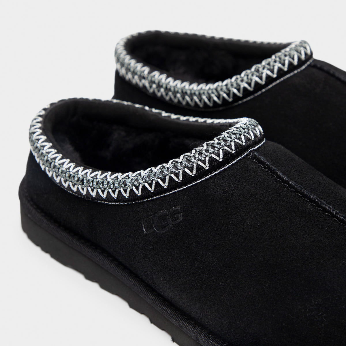 UGG Tasman II Black / Black – JD Sports