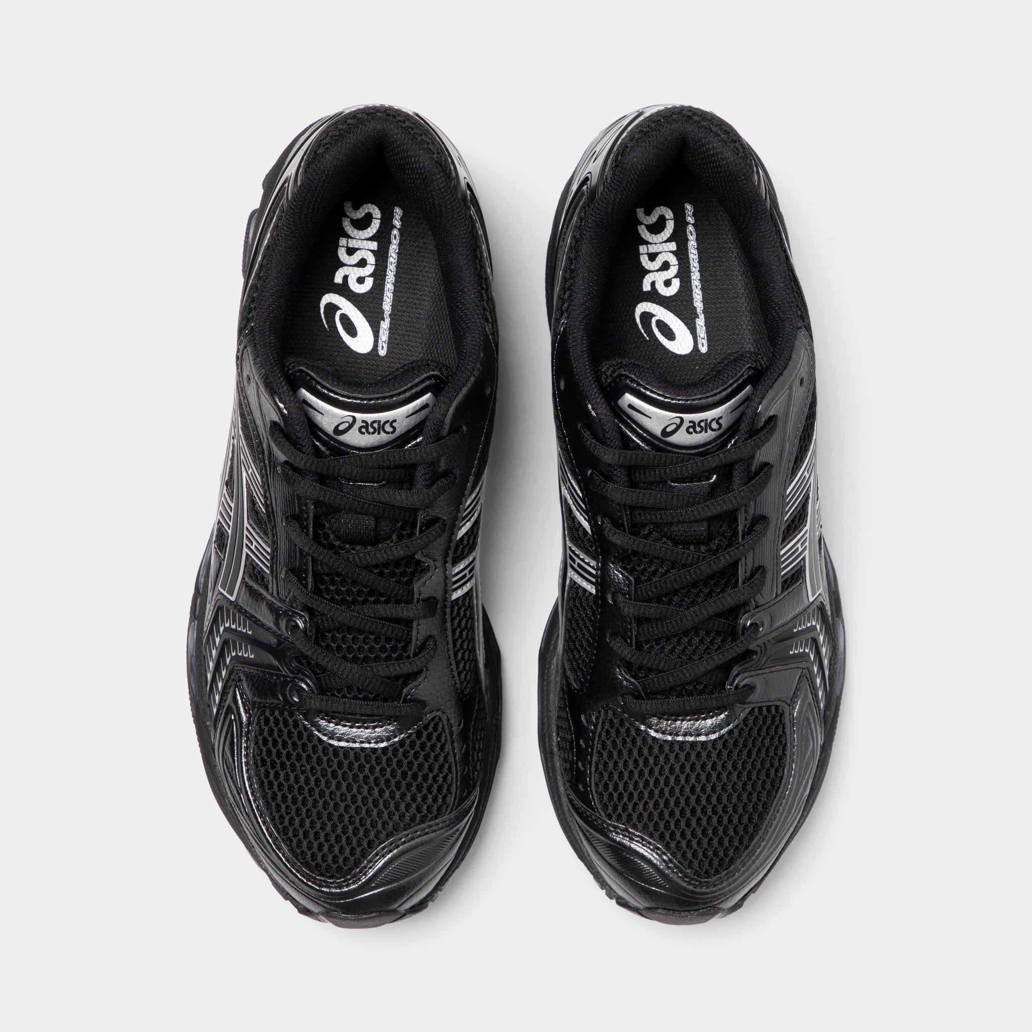 ASICS Gel-KAYANO 14 Black / Pure Silver – JD Sports