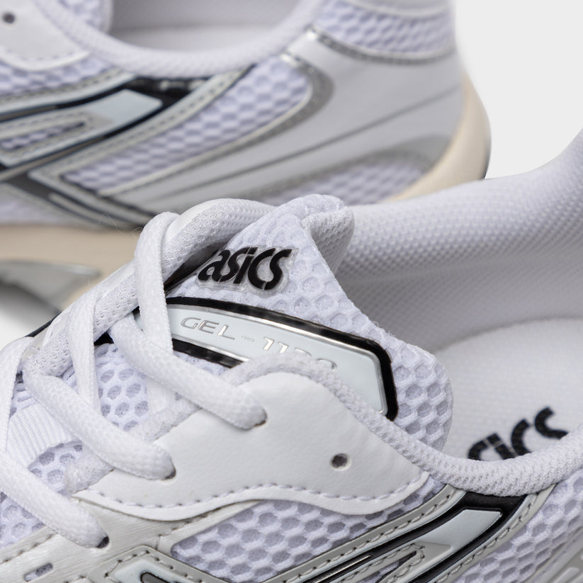 ASICS Gel-1130 White / Cloud Grey – JD Sports