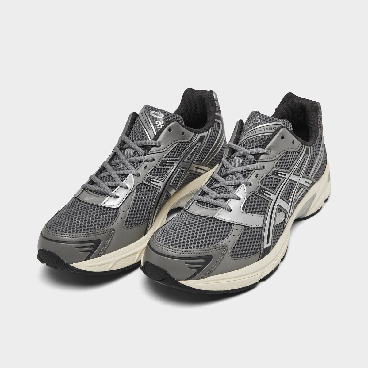 ASICS Gel-1130 Clay Grey / Pure Silver – JD Sports