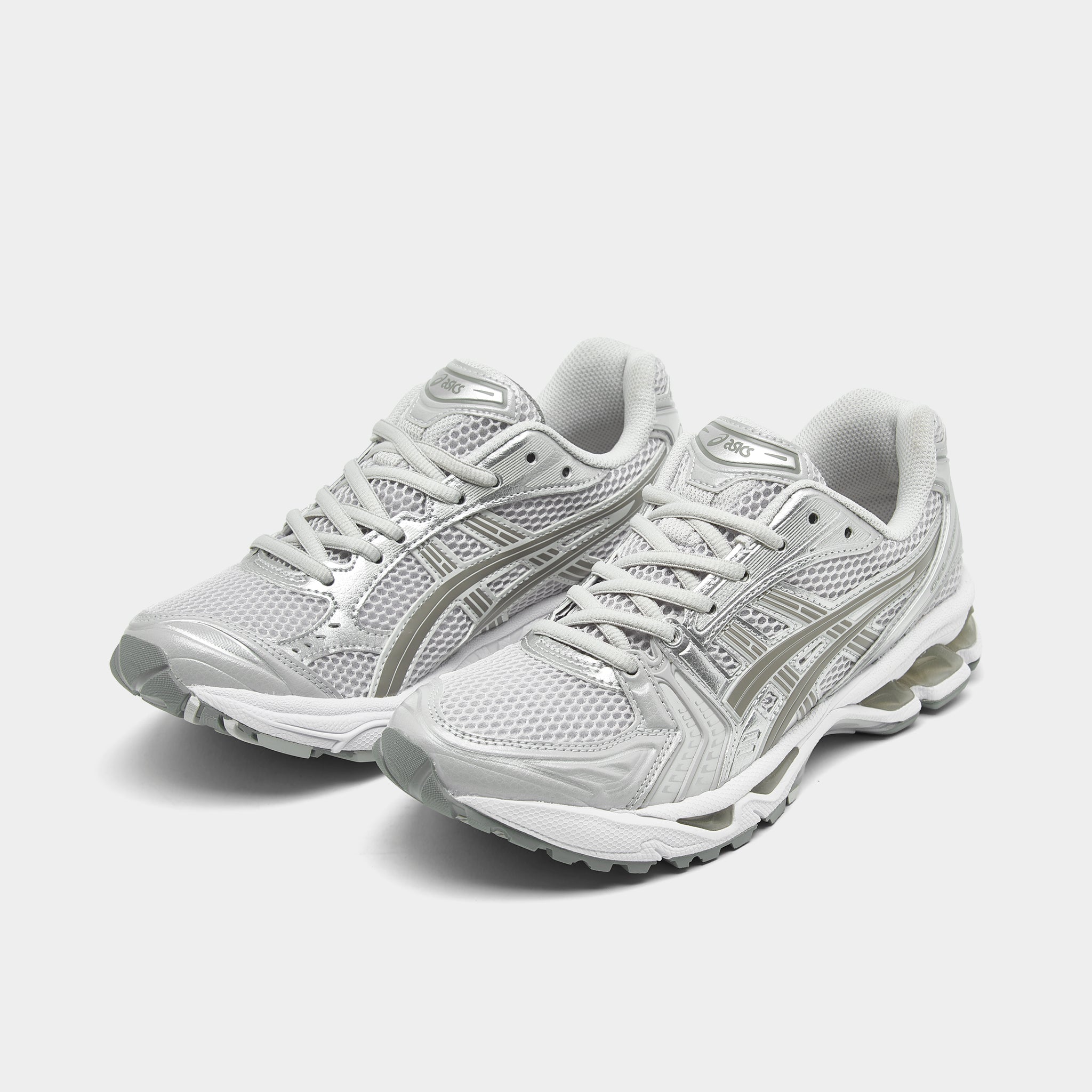 ASICS Women's GEL-KAYANO 14 Cloud Grey / Clay Grey – JD Sports