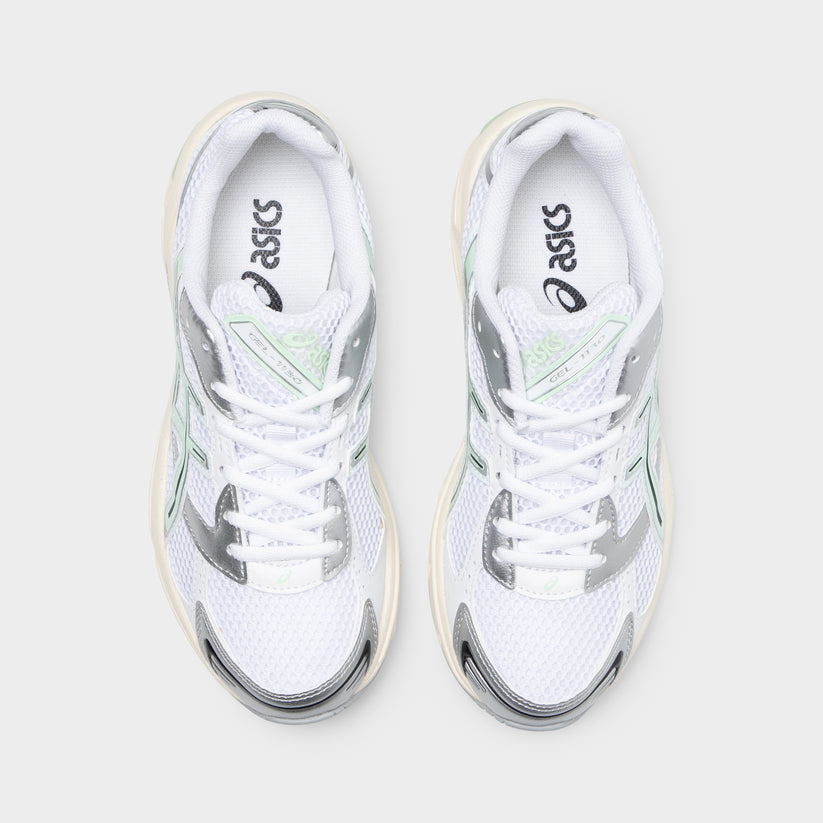 ASICS Women's Gel-1130 White / Mint Tint – JD Sports