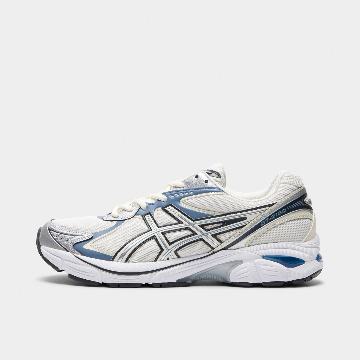 ASICS GT-2160 Cream / Denim Blue | JD Sports