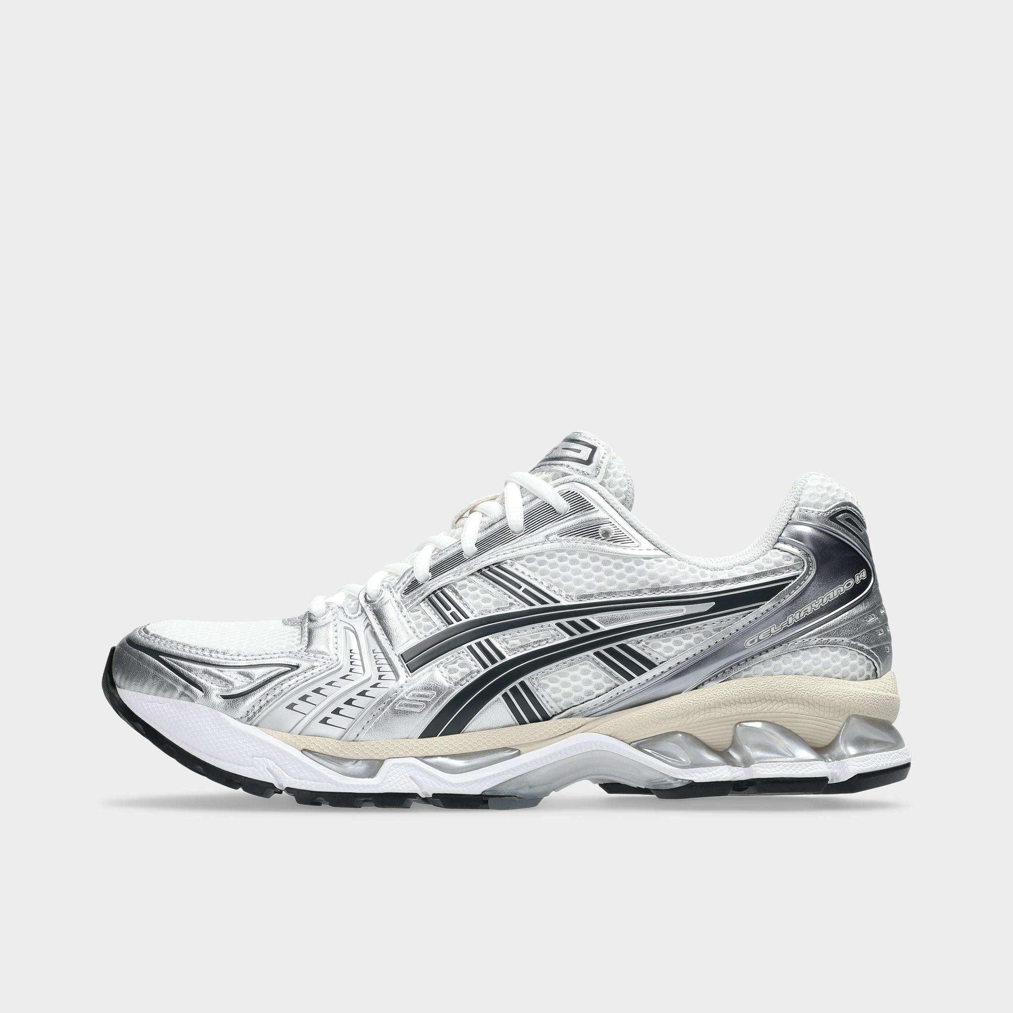 ASICS Gel-Kayano 14 White / Graphite Grey – JD Sports