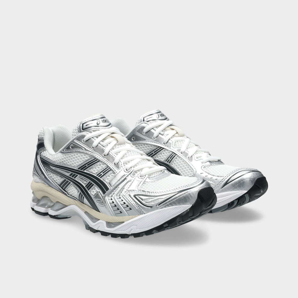 ASICS GEL-KAYANO 14 White / Graphite Grey – JD Sports