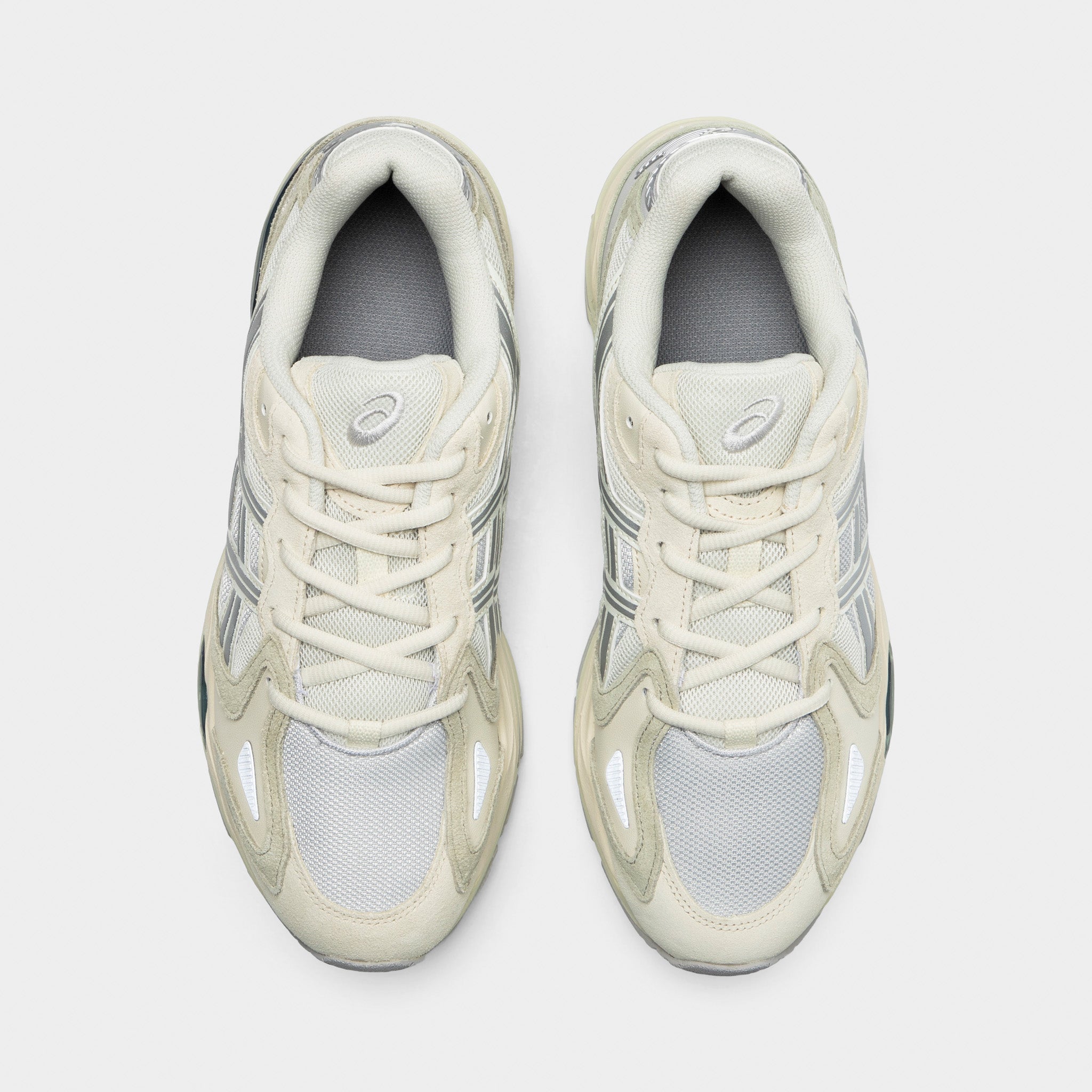 ASICS Gel-K1011 Cream / Grey - Green – JD Sports