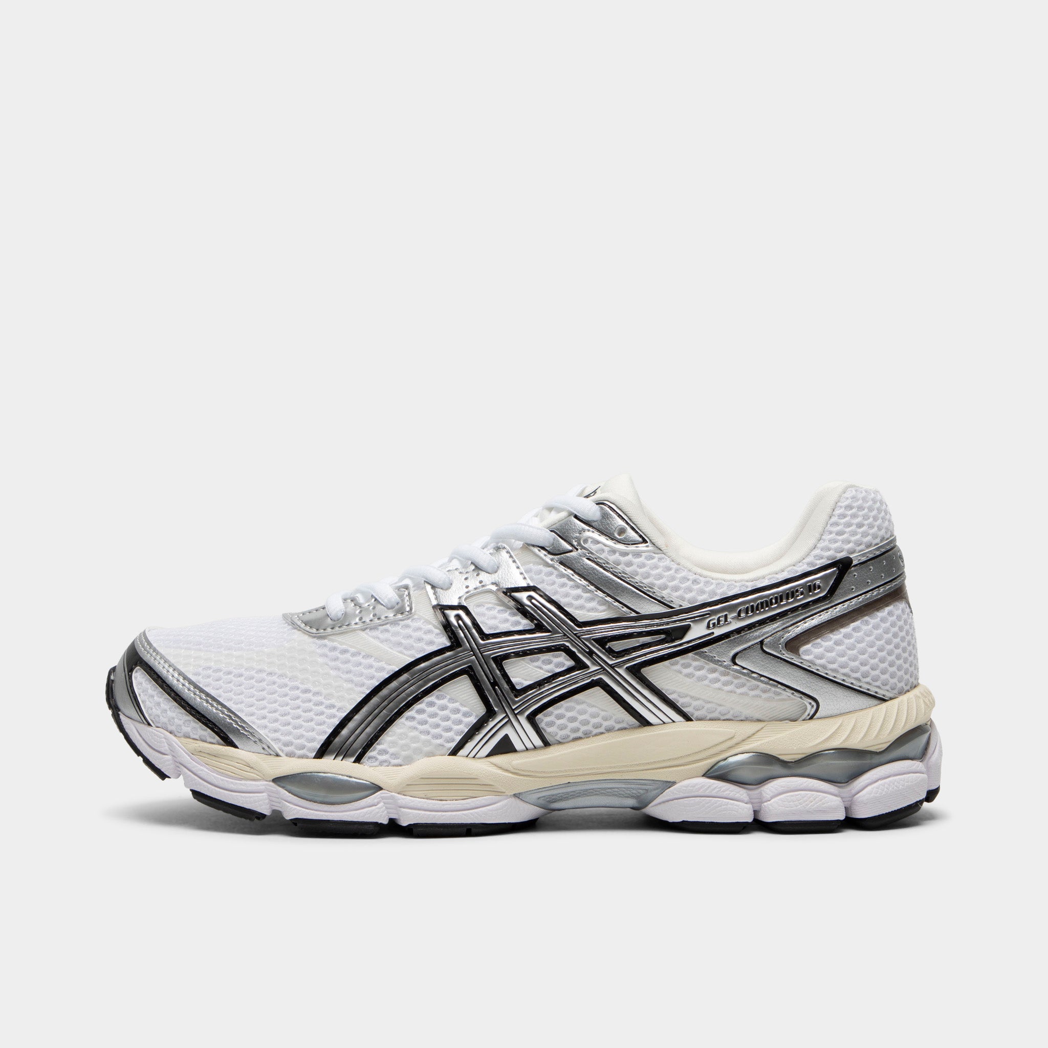 ASICS Gel-Cumulus 16 Blanc / Noir – JD Sports