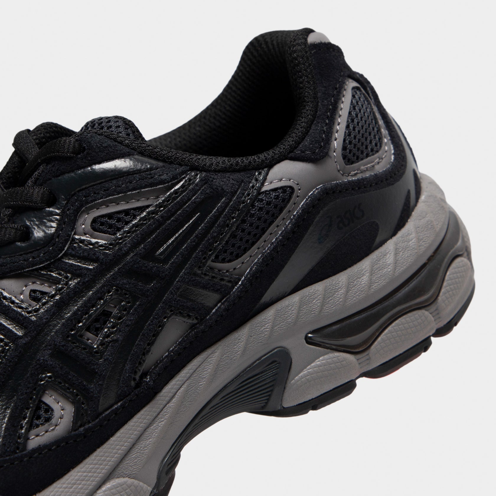 ASICS GEL-NYC GS Graphite Grey / Black – JD Sports