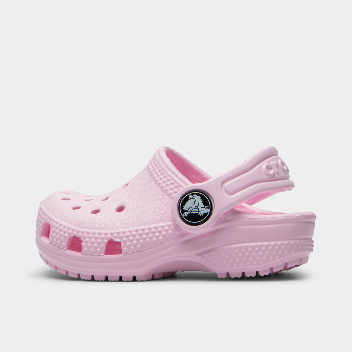 Crocs Toddlers' Classic Clog / Pink Milk | JD Sports