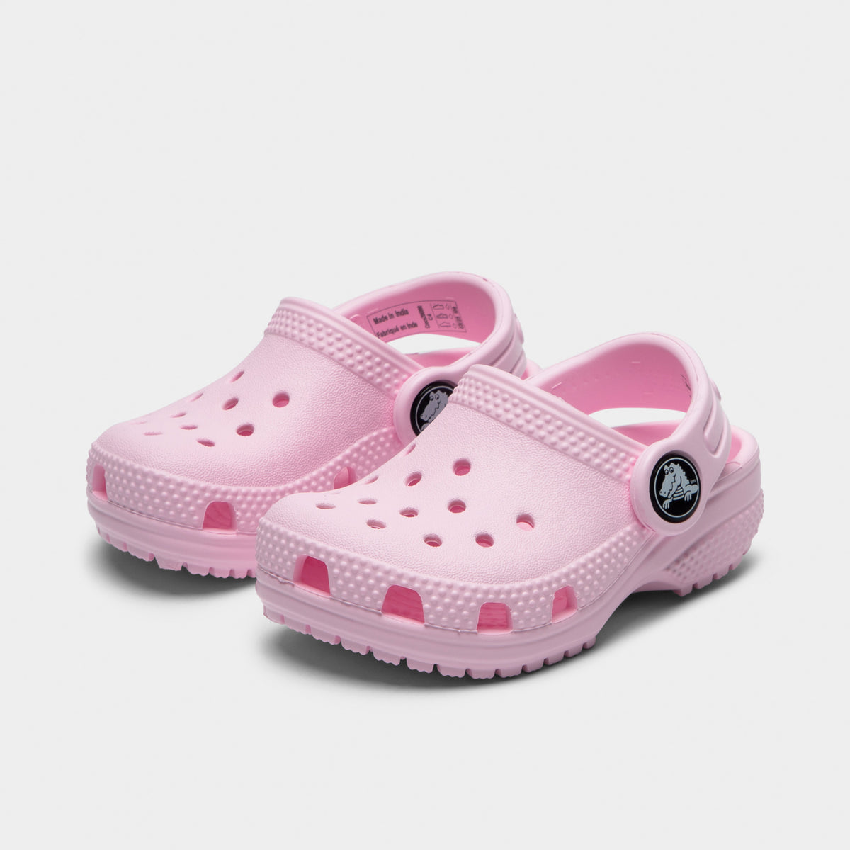 Crocs Toddlers' Classic Clog / Pink Milk | JD Sports