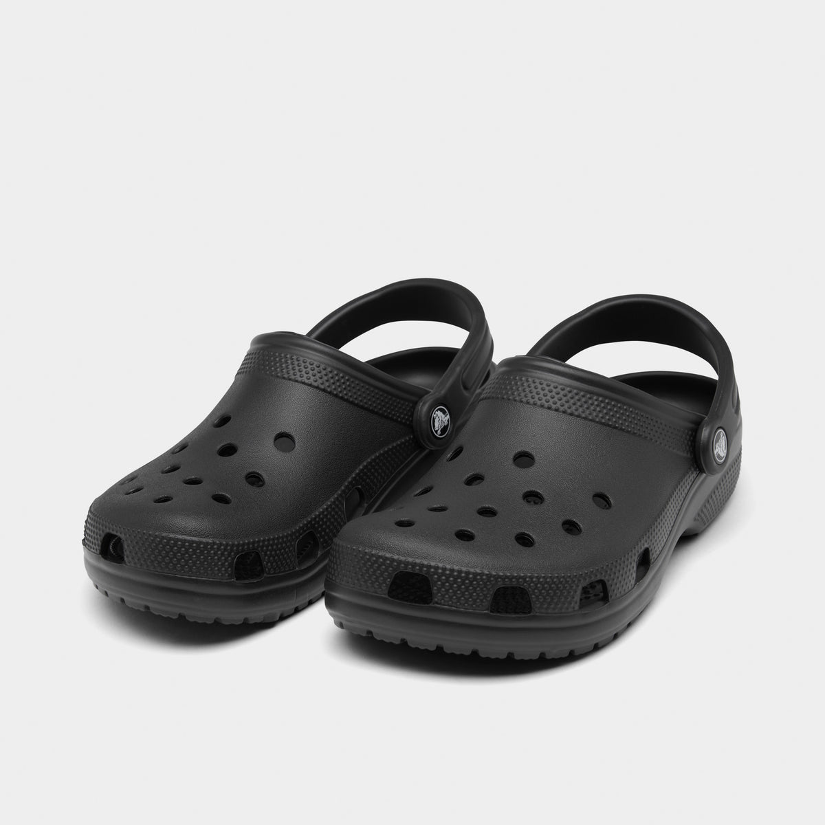 Crocs Children's Classic Clog / Black | JD Sports