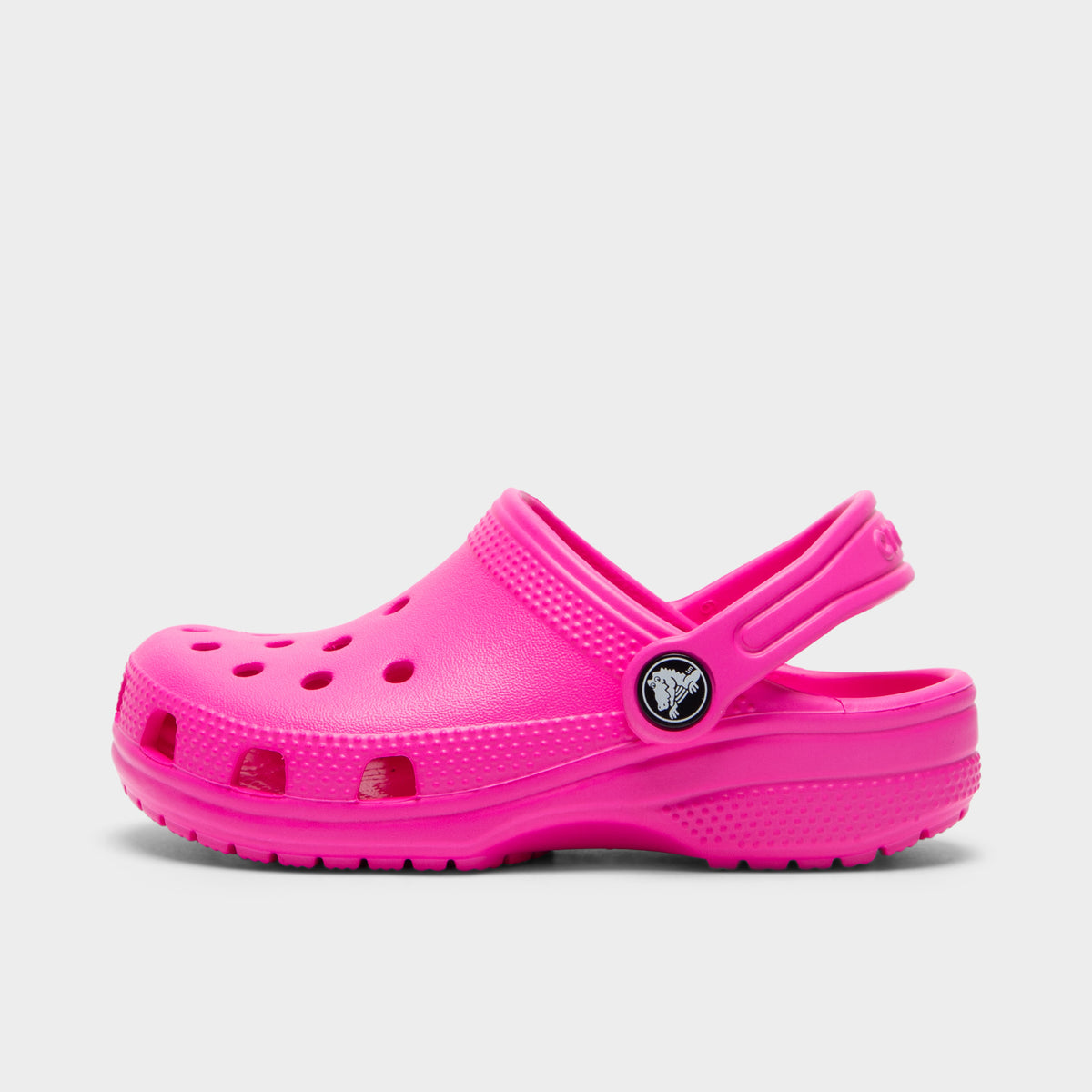 Crocs Children's Classic Clog / Pink Crush | JD Sports