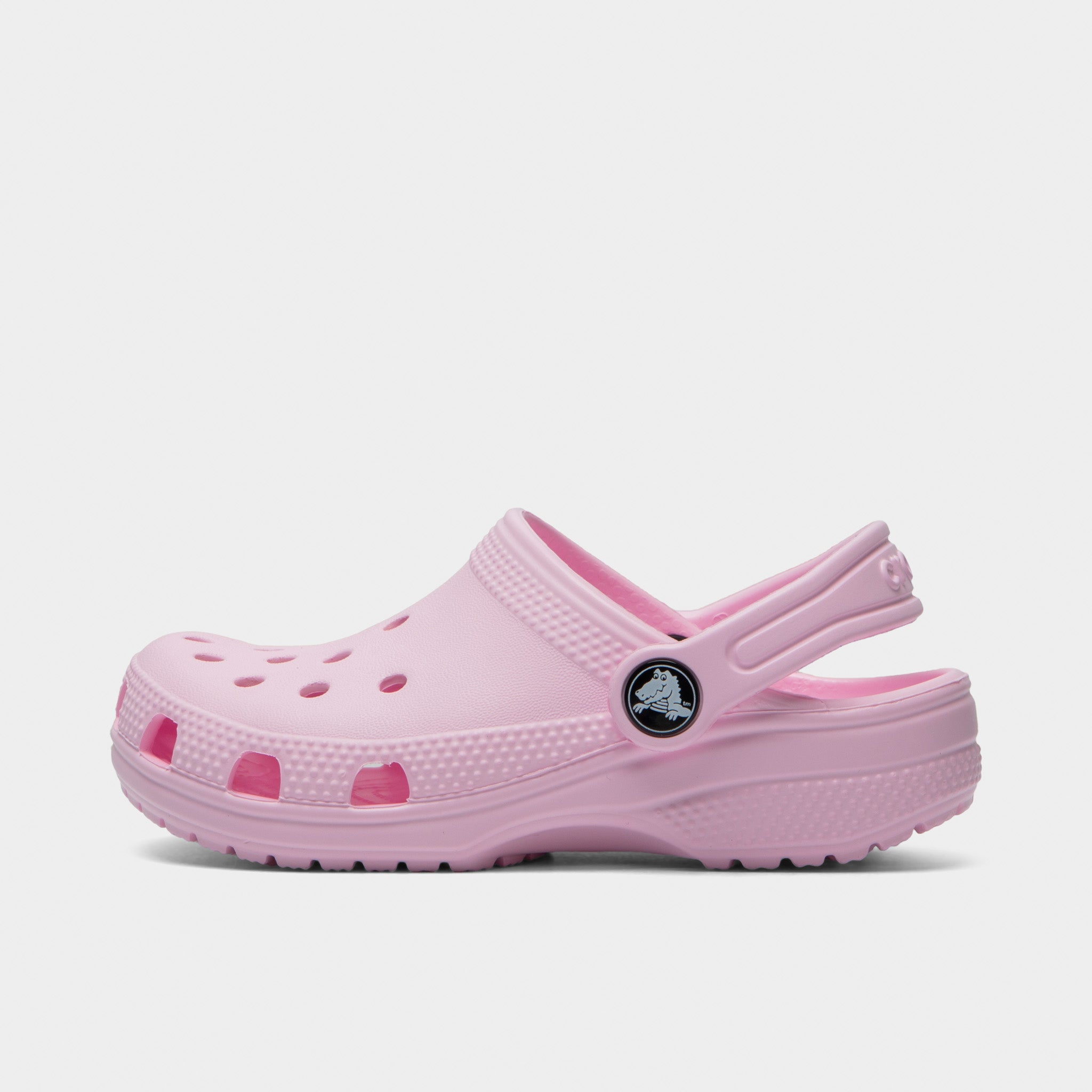 Crocs Children's Classic Clog / Pink Milk – JD Sports