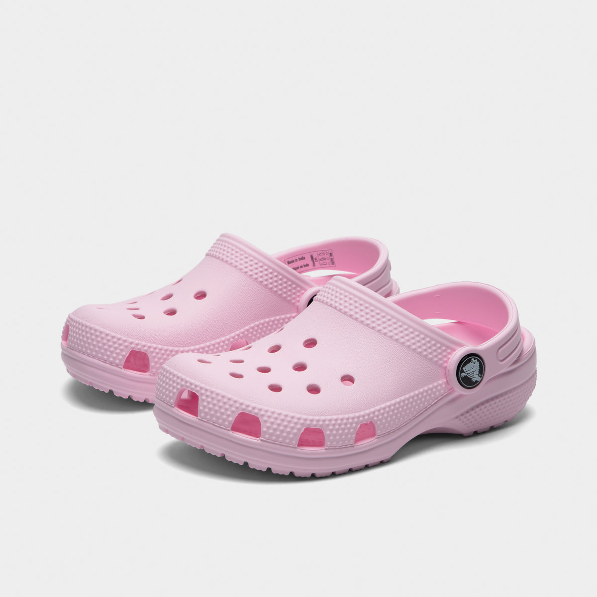 Crocs Children's Classic Clog / Pink Milk | JD Sports