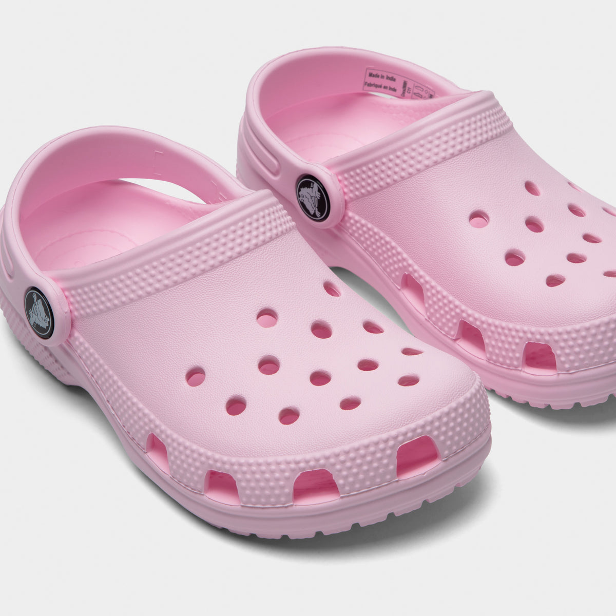 Crocs Children's Classic Clog / Pink Milk | JD Sports
