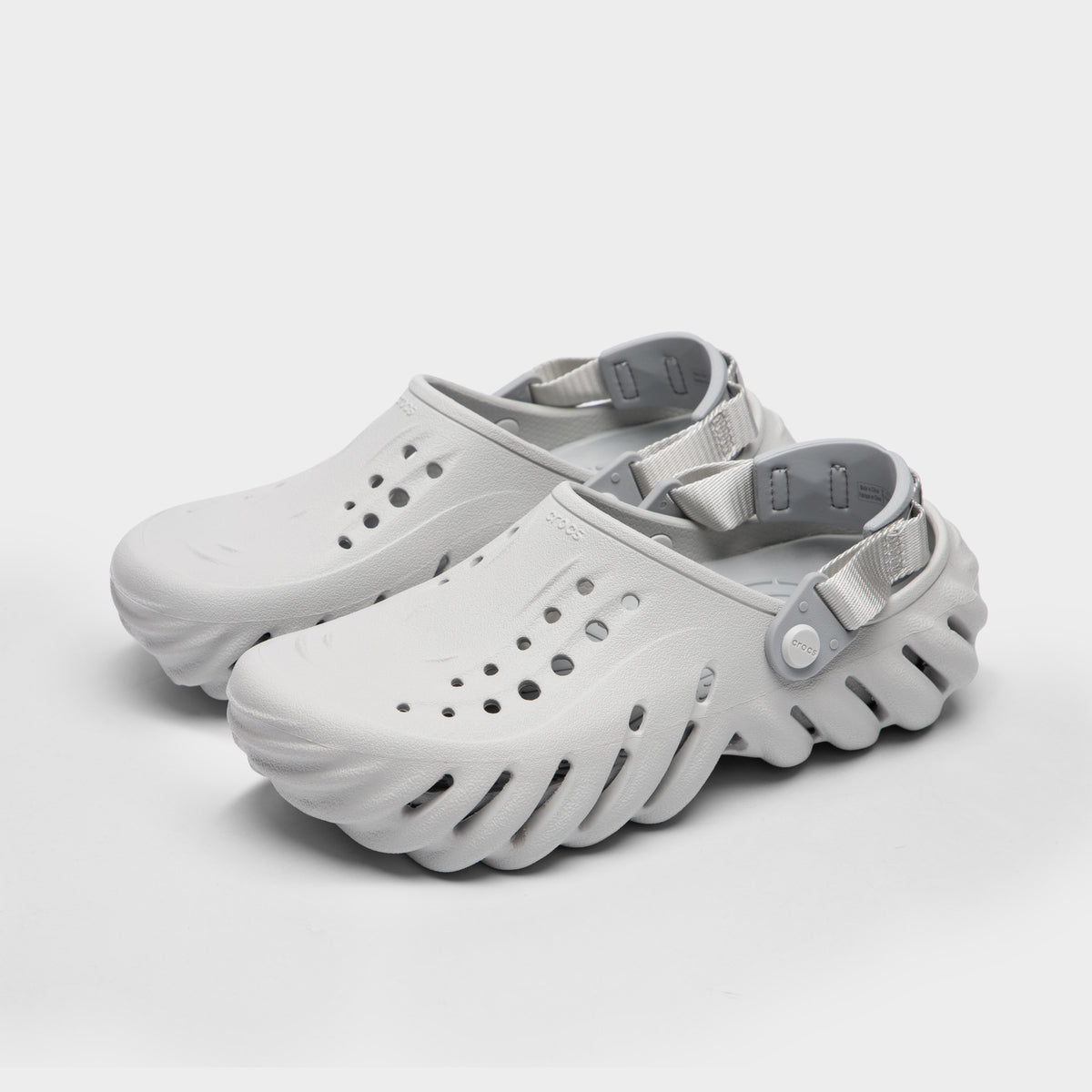 Crocs Children's Echo Clog / Atmosphere | JD Sports