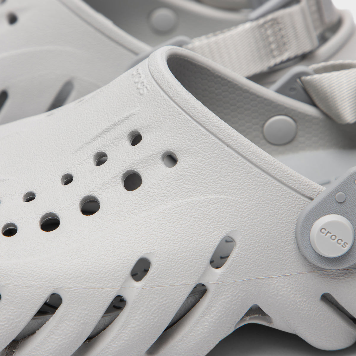 Crocs Children's Echo Clog / Atmosphere | JD Sports