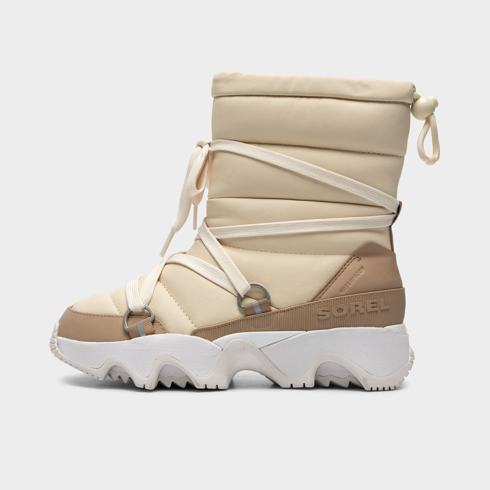 Sorel Women's Kinetic Impact Nxt Honey White / Dusty Tan – JD Sports