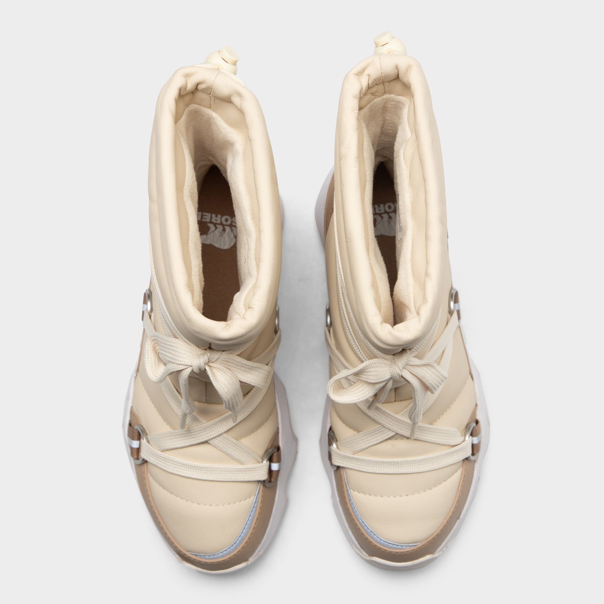 Sorel Women's Kinetic Impact Nxt Honey White / Dusty Tan – JD Sports