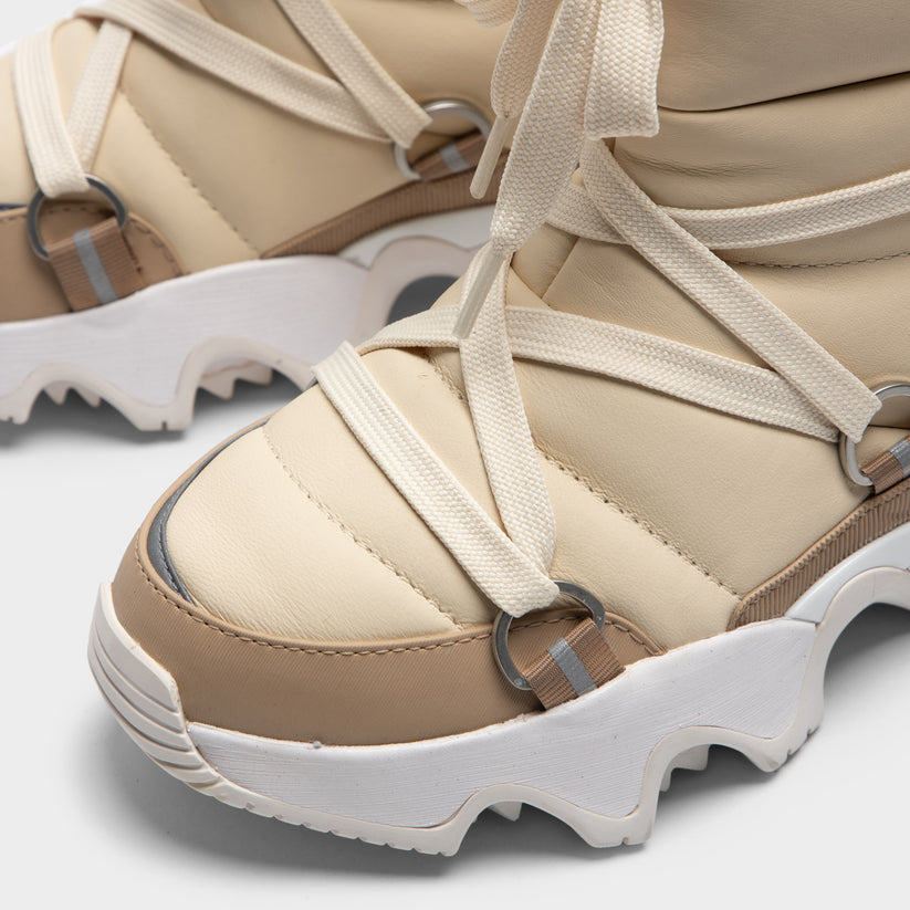 Sorel Women's Kinetic Impact Nxt Honey White / Dusty Tan – JD Sports