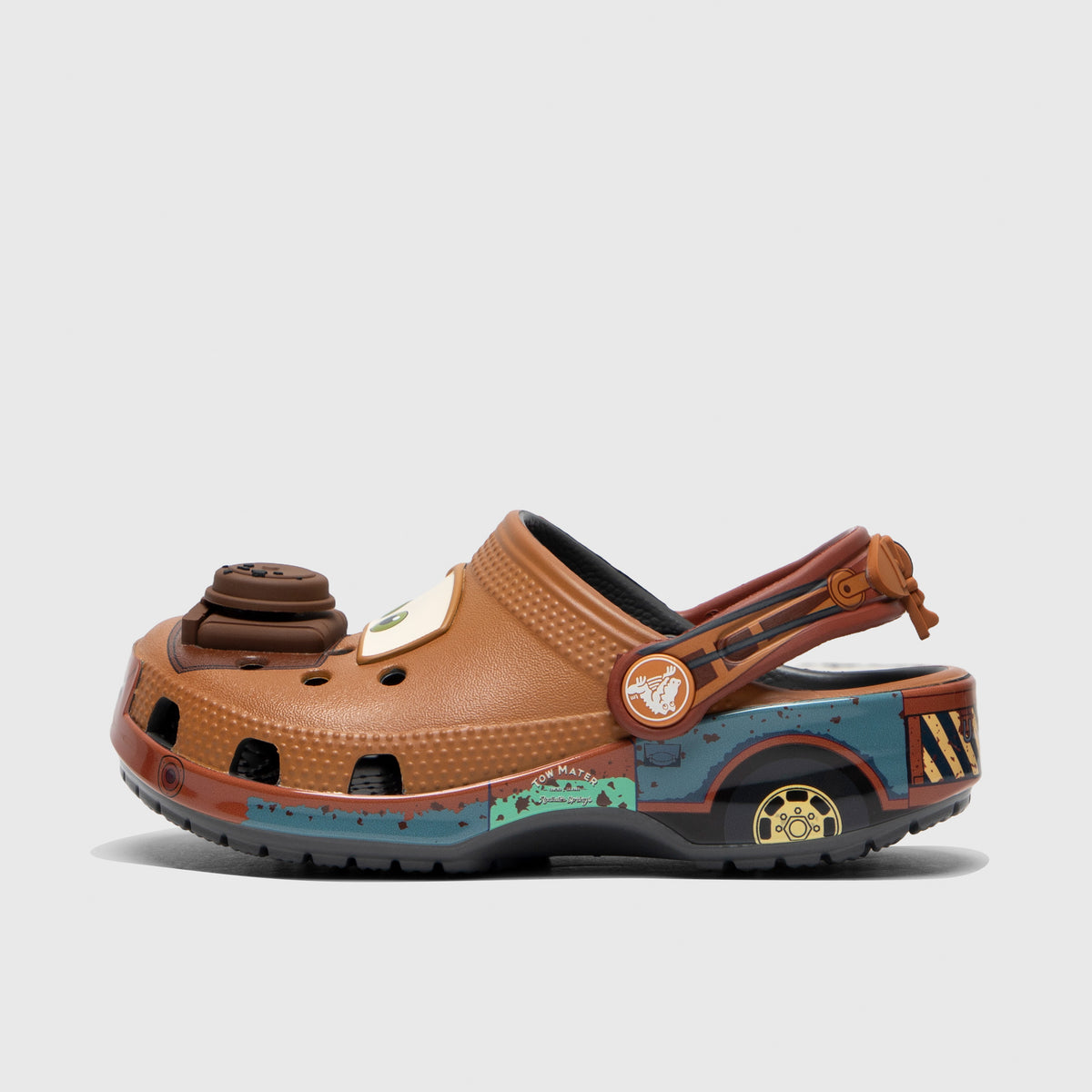 Crocs Children's Mater Classic Clog / Brown | JD Sports