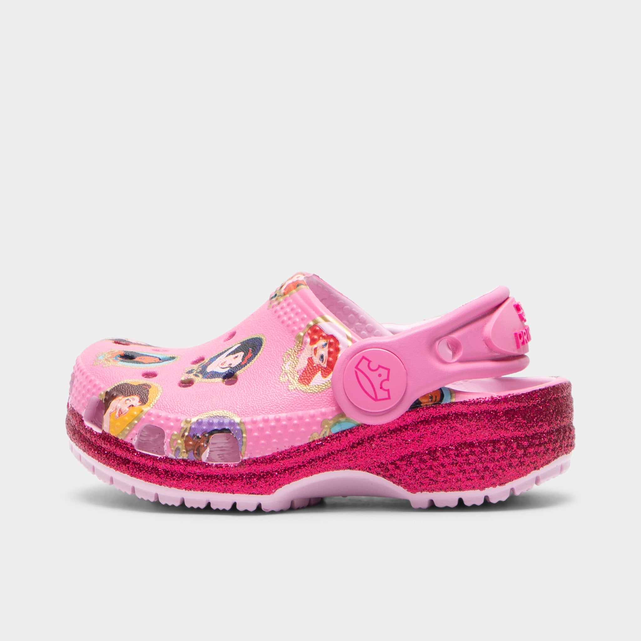 Crocs Toddlers' Classic Disney Princess Clog – JD Sports