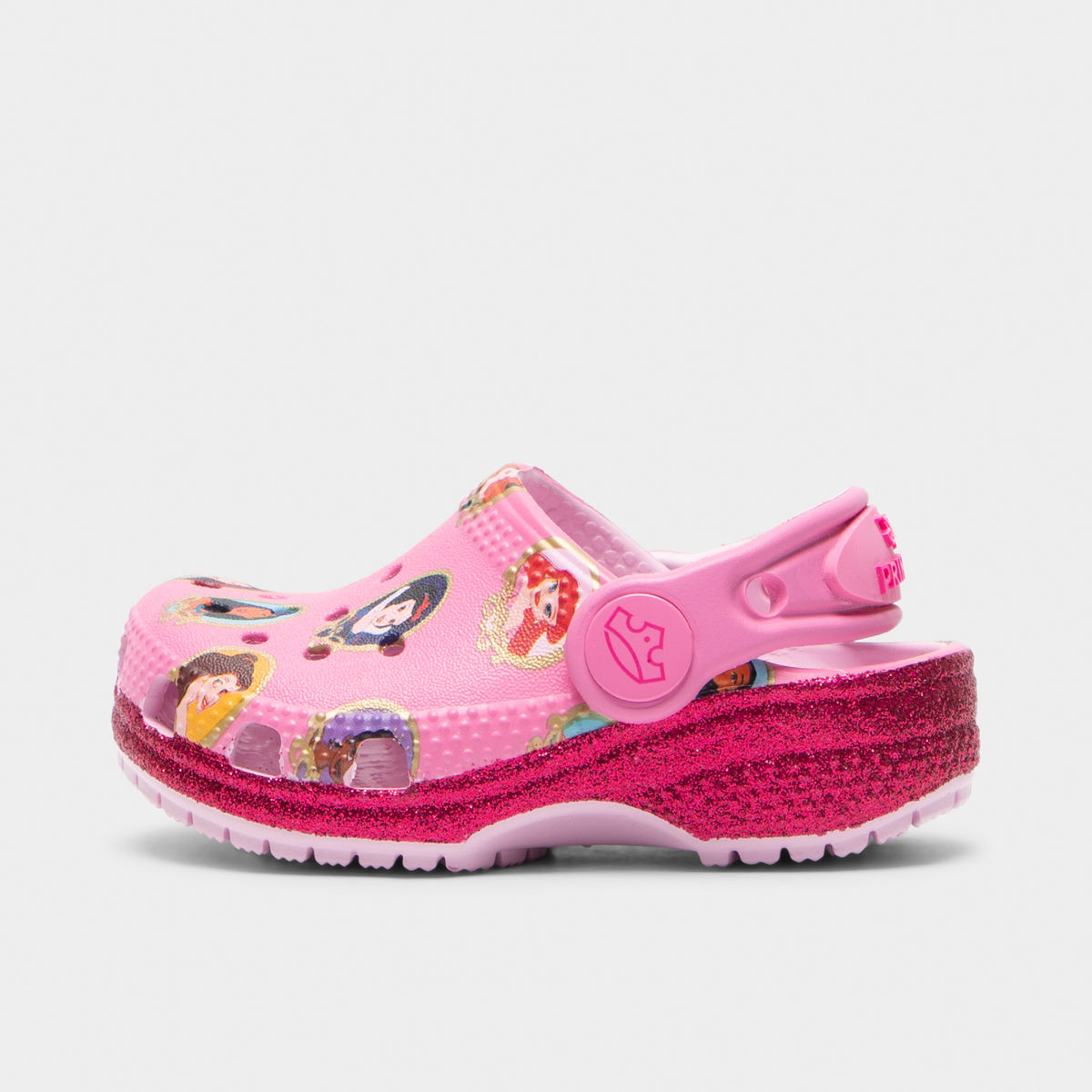 Crocs Toddlers' Classic Disney Princess Clog | JD Sports