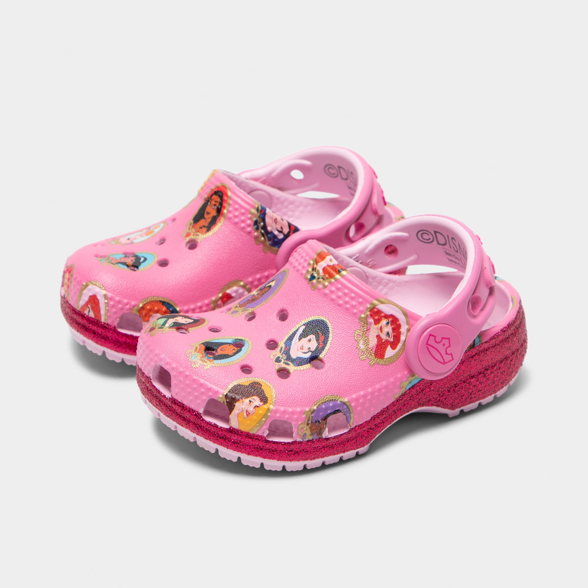 Crocs Toddlers' Classic Disney Princess Clog | JD Sports