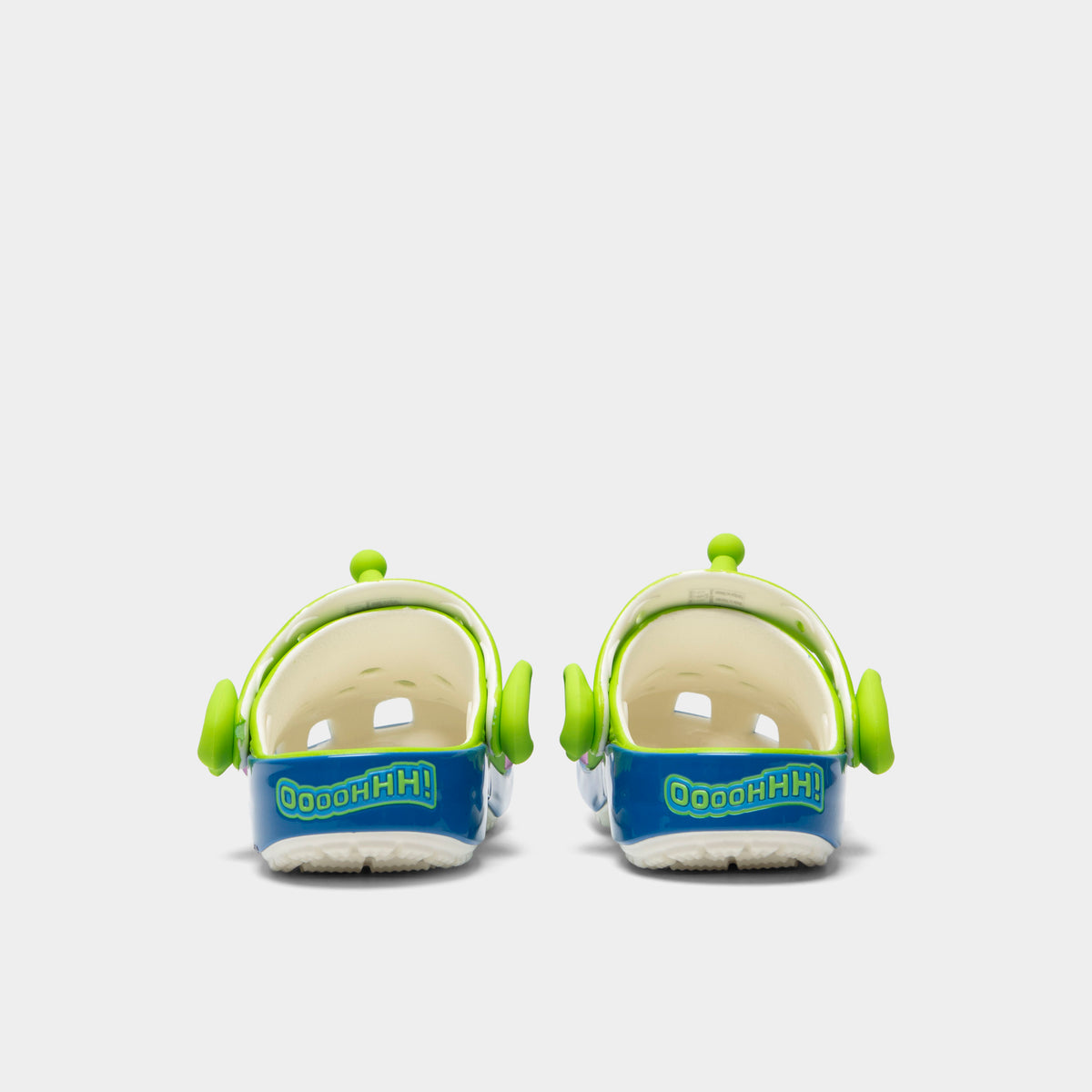 Crocs Children's Classic Clog Toy Story Aliens / Multi – JD Sports