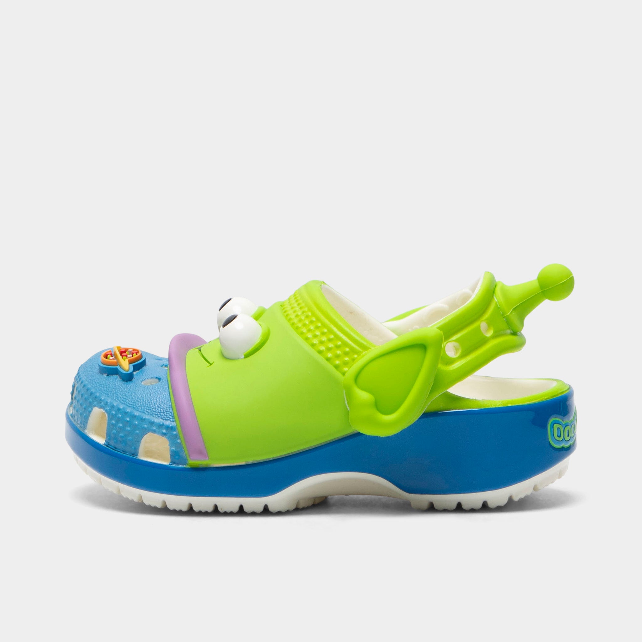 Crocs Infants' Classic Clog Toy Story Aliens / Multi – JD Sports