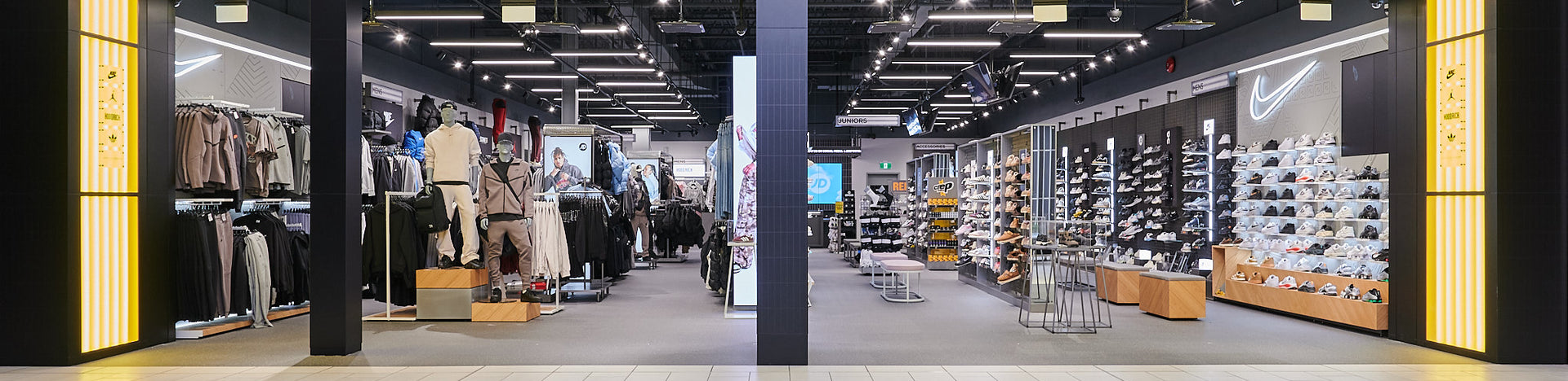 JD Sports at Woodgrove Centre