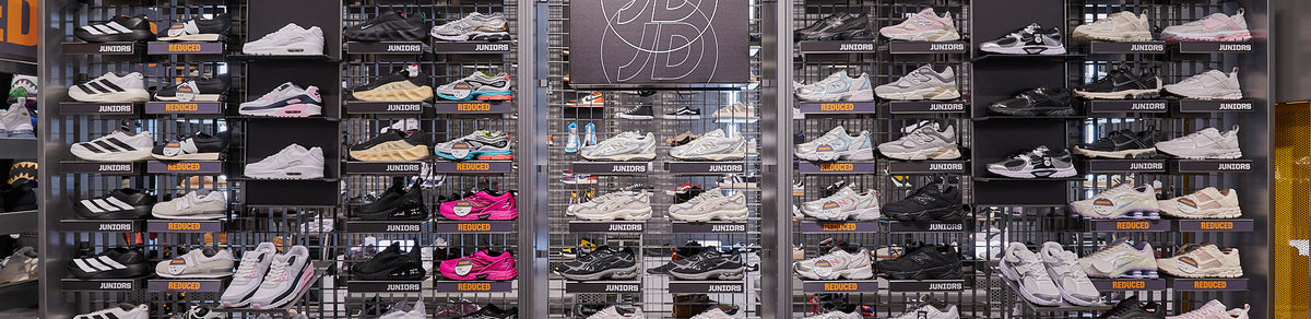 JD Sports au centre commercial Woodgrove